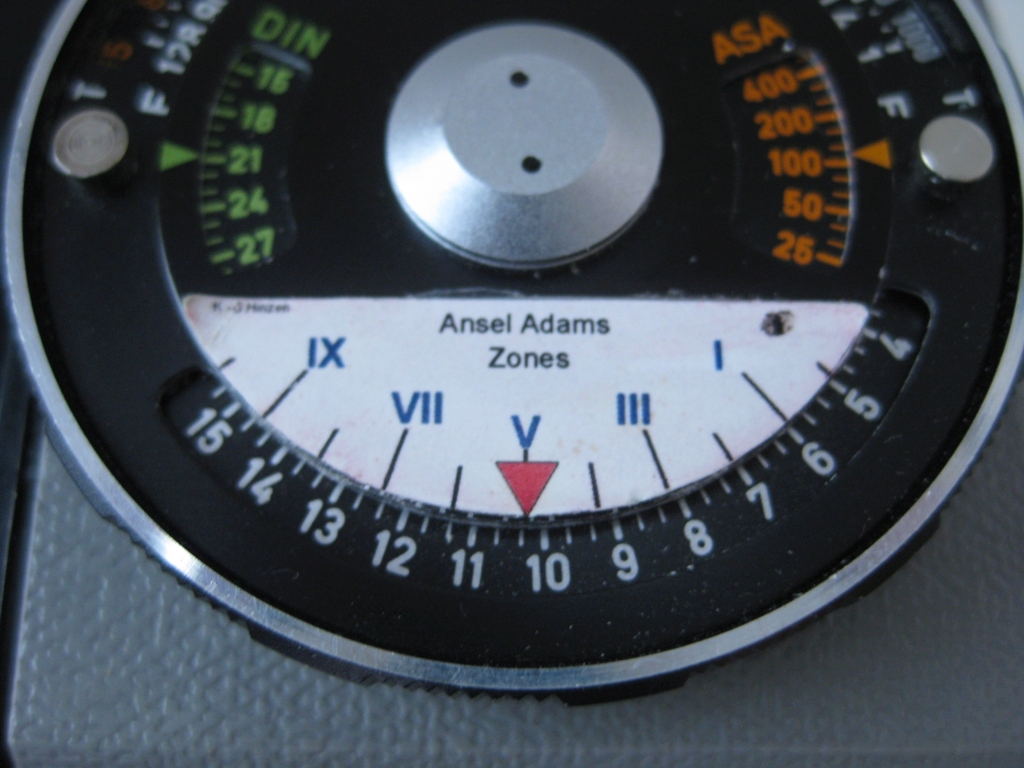 Exposure Meter